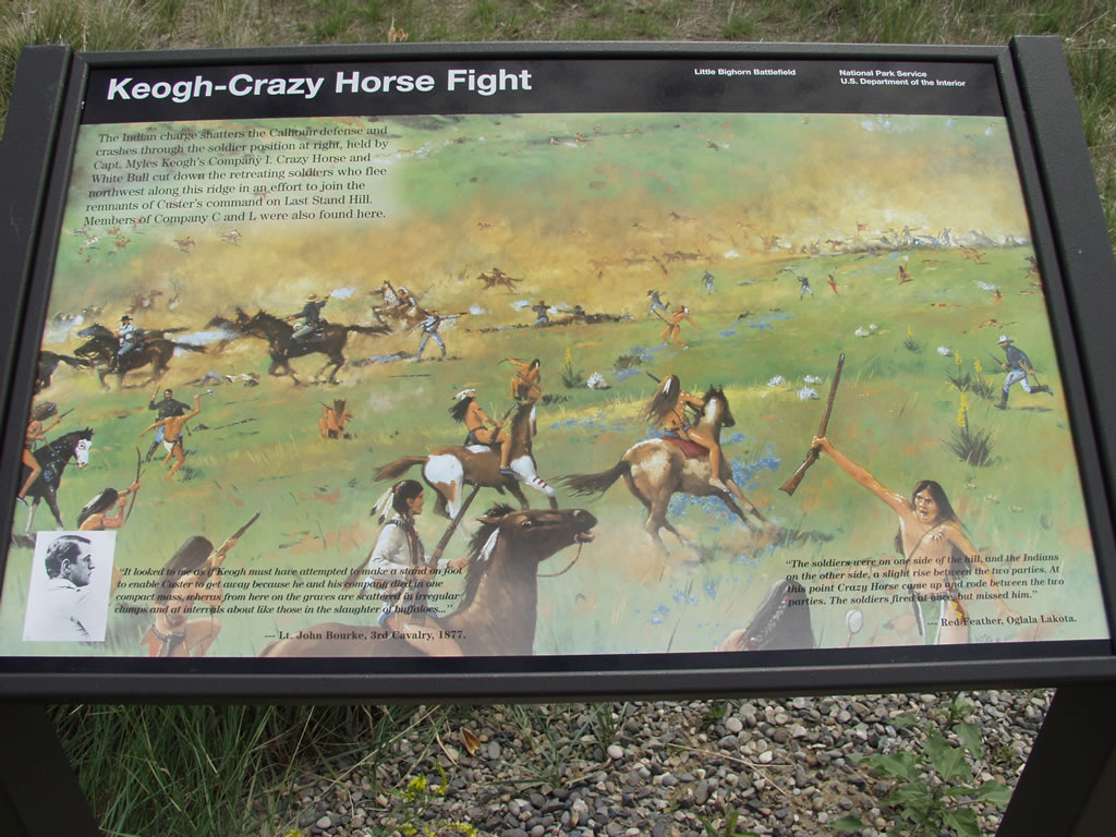 Little Bighorn Battlefield Photos